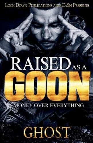 RAISED AS A Goon: Money Over Everything by Ghost EUR 19,91 - PicClick IT