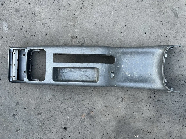 VW GOLF MK4 Bora Centre Console Handbrake Surround Trim Black 1J0863323 ...