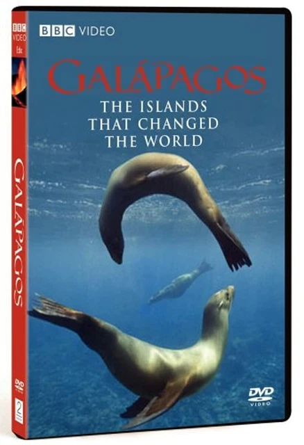 GALAPAGOS (BBC) (DVD) $60.99 - PicClick CA