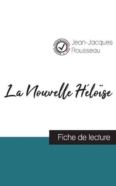 LA NOUVELLE HLOSE de Jean-Jacques Rousseau (fiche de lecture et analyse ...