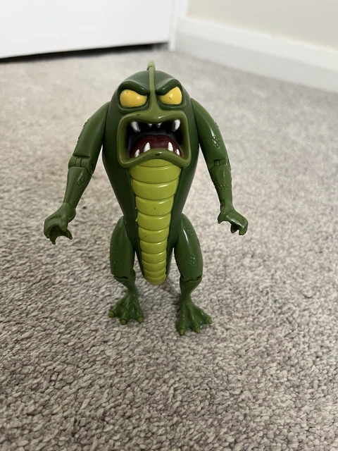 SCOOBY DOO SWAMP Monster Beast Of The Bottomless Lake Action Figure £4. ...