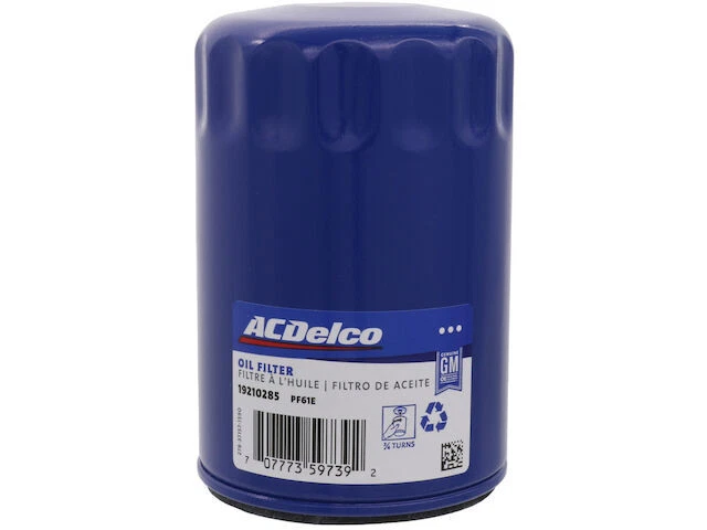 FOR 1980-1981 JEEP CJ7 Oil Filter AC Delco 44826JFVG Oil Filter EUR 22 ...