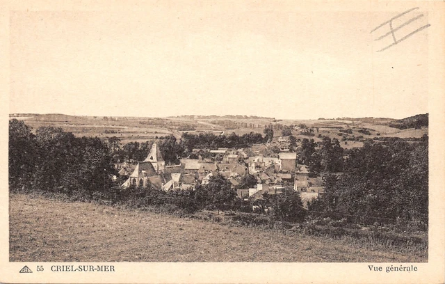 76-CRIEL SUR MER-N 511-A/0149 EUR 6,90 - PicClick FR