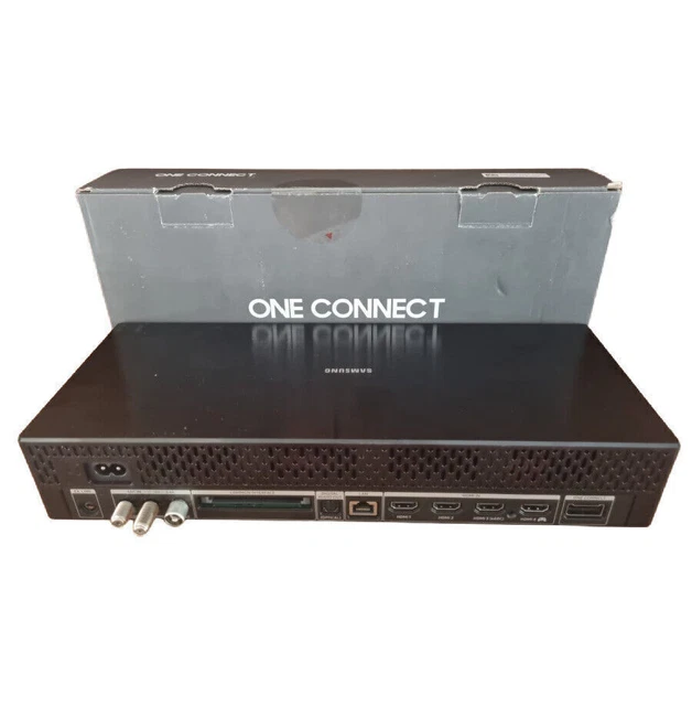 SAMSUNG BN91-21835H ONE Connect Box SOC1002T per televisori 55Q95T ...
