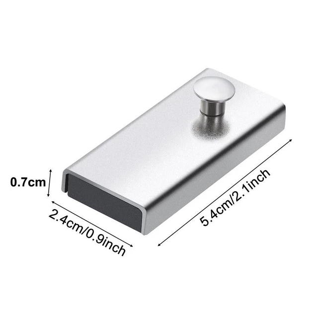 SEAM GUIDE SEWING Machine Accessories Magnet Sewing Gauge Guides Needle ...