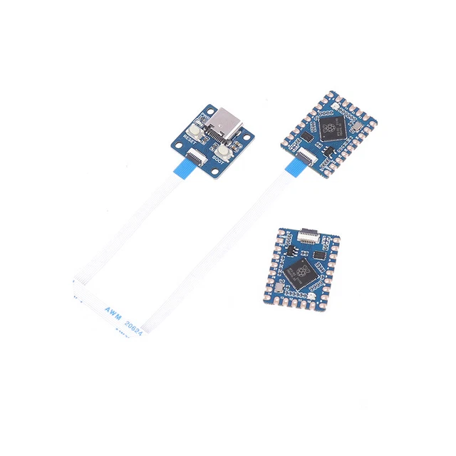 RP2040-TINY FOR RASPBERRY Pi Pico Development Board On-Board with ... RP2040-TINY FOR RASPBERRY Pi Pico Development Board On-Board with ...