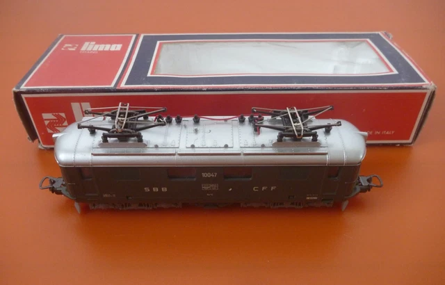 LIMA HO 8248L LOCOMOTIVE n° 11103 SBB CFF FFS EUR 40,00 - PicClick FR