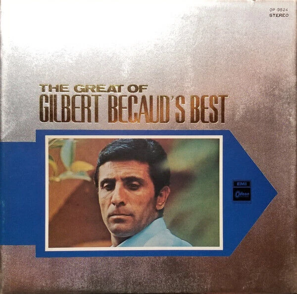 GILBERT BÉCAUD - Le Grand Gilbert Bécaud s Best / VG+ / LP, Comp EUR 6,95 - PicClick FR
