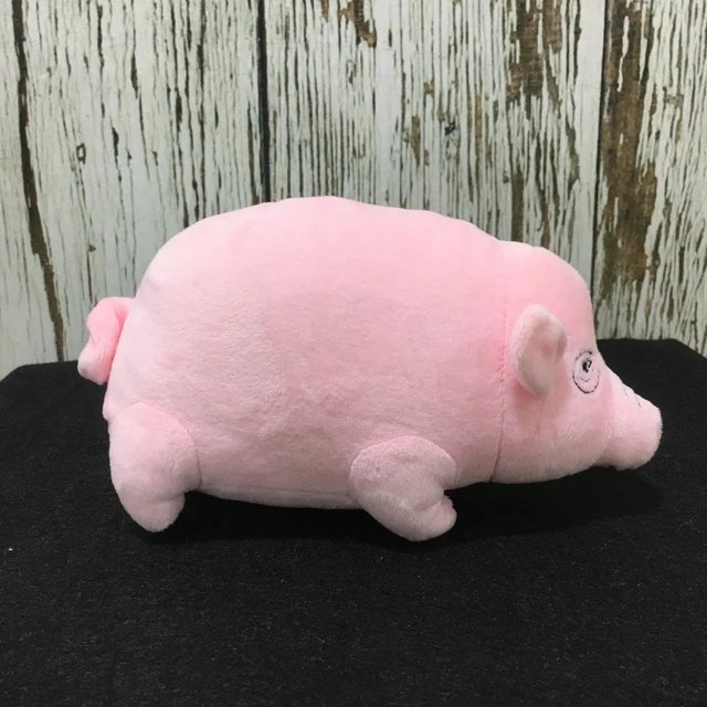 PINK FLOYD PINK 'Algie' Flying Pig Plush Soft Toy Collectable V&A ...