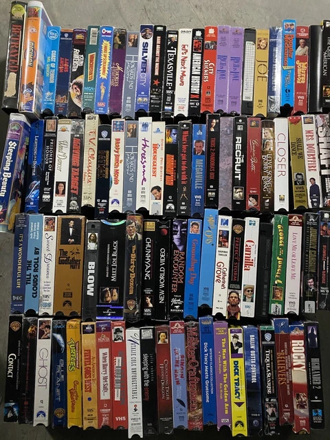 80S Action Vhs Lot FOR SALE! - PicClick