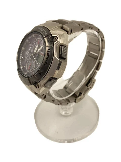 CASIO G-SHOCK MRG-7000DJ-1AJF Orologio Analogico Digitale Solare Nero ...