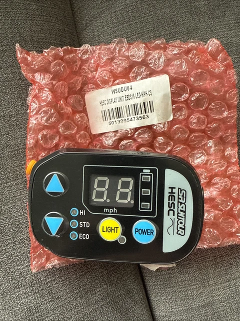 SR SUNTOUR HESC LED Display EBDS18-LED-MPH Carrera Vengeance £73.52 ...