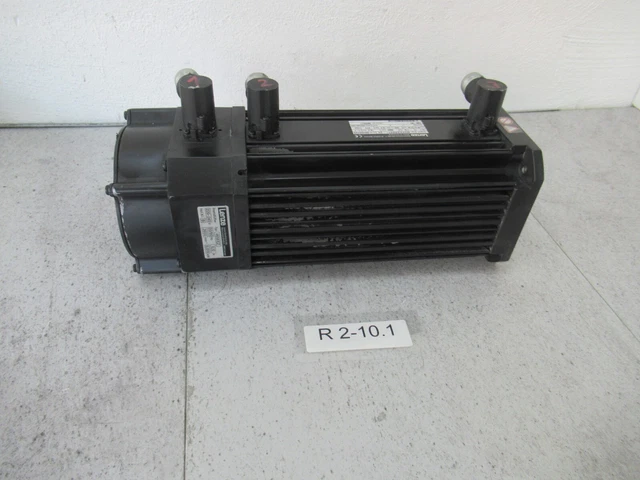 LENZE MDFKSRS071-33 SERVOMOTOR 5,9kW RPM 3500 175Hz Lenze 00400435 C86 ...