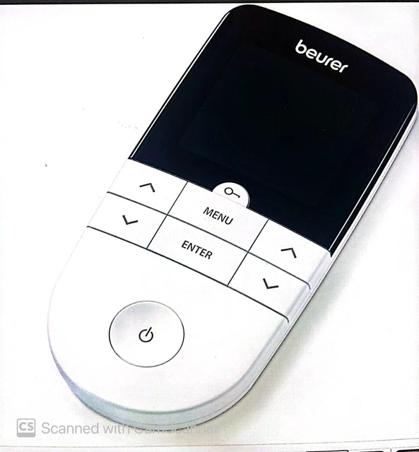 BEURER EM49 PAIN Free Digital TENS and EMS Machine £30.16 - PicClick UK