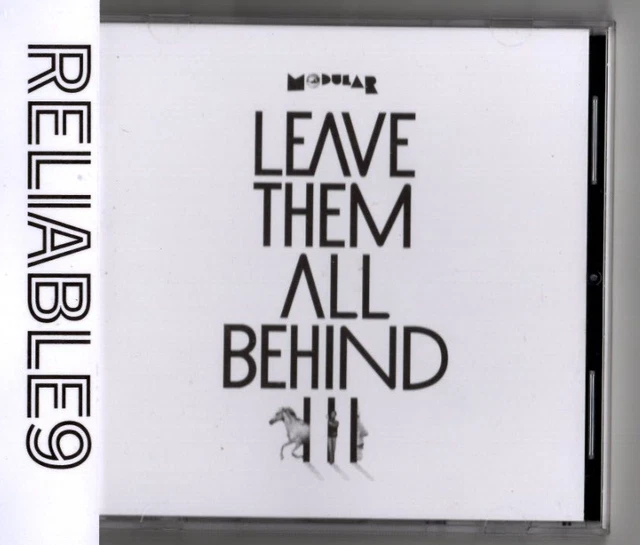 MODULAR LEAVE THEM all behind III 2CD 40 tracks - 2009 Universal ...