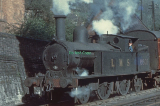 F122 35MM SLIDE 6601 Coalport c.1948 [Colour Rail LM61] £3.54 - PicClick UK