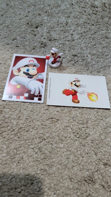 MONOPOLY SUPER MARIO Gamer Edition Board Game Replacement Wario Token ...