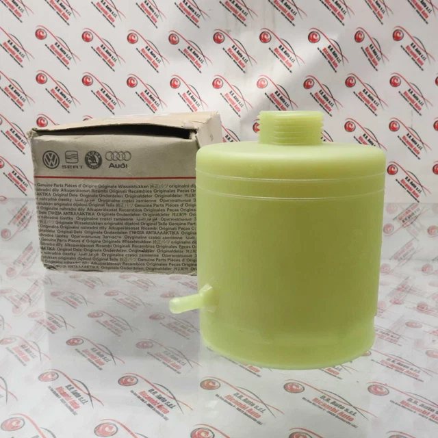 COUVERTURE POMPE ASSISTÉE Vw-Audi-Seat-Skoda Cod. 6Q0423371 Neuf ...