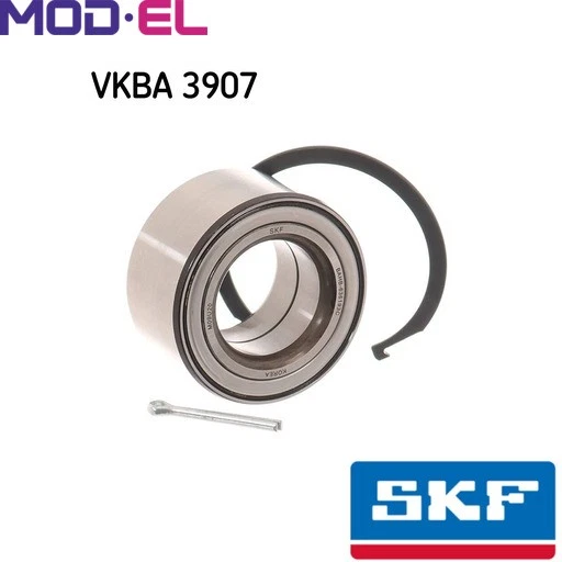 WHEEL BEARING KIT Vkba 3907 For Hyundai Coupe Getz Accent/Ii/Iii Atos ...