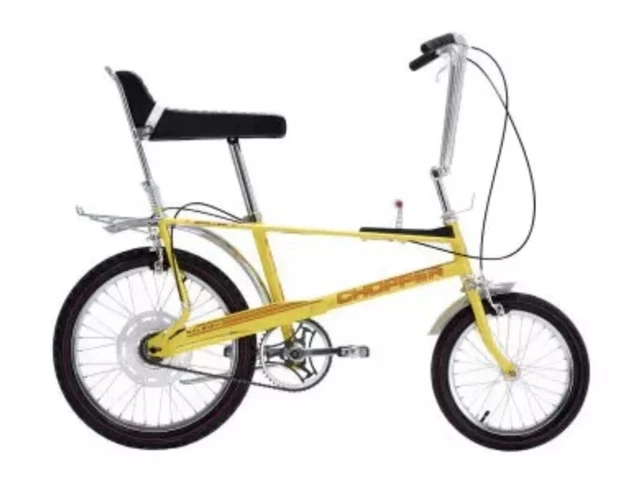 RALEIGH CHOPPER MK4 | Fizzy Lemon 2024 | Limited Edition | In Hand. £ ...