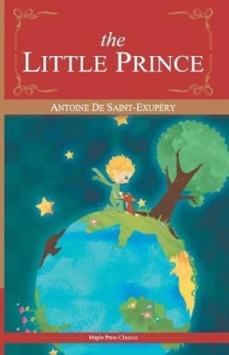 ANTOINE DE SAINT-EXUP RY Stephanie Richardson Antoine de The Little ...