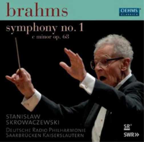 JOHANNES BRAHMS BRAHMS: Symphony No. 1 in C Minor, Op. 68 (CD) Album EUR 14,41 - PicClick FR
