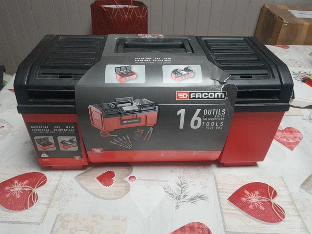 CAISSE A OUTILS Équipé Facom EUR 50,00 - PicClick FR