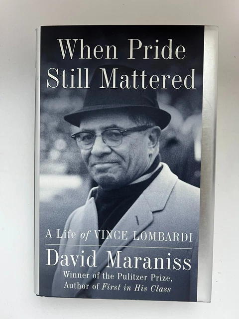 WHEN PRIDE STILL Mattered (neuf 1ère édition - signé par l'auteur et la ...