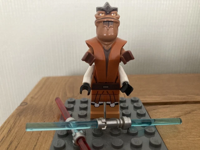 LEGO STAR WARS MInifigure Pong Krell fron Set 75004 £25.00 - PicClick UK