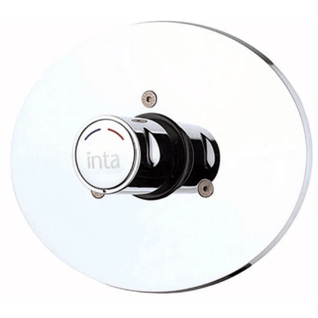 INTA TIMED FLOW Concealed Shower Valve with Temperature Adjustment ...