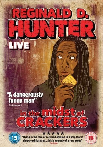 REGINALD D HUNTER Live DVD Reginald D Hunter 2013 Free UK P&P Top ...