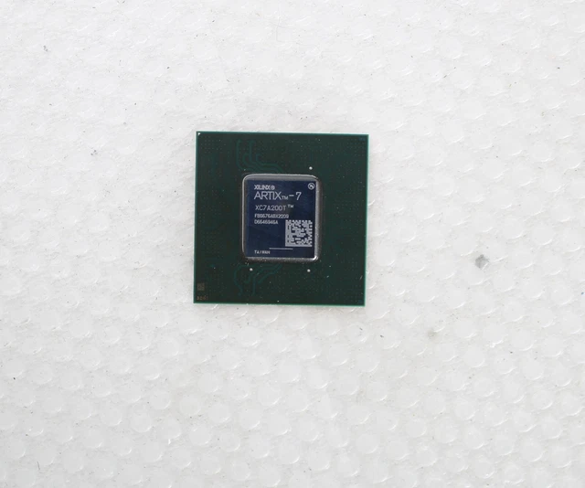 XILINX ARTIX 7 XC7A200T FGPA low-end chip on the 28 nm proccess $116.59 ...