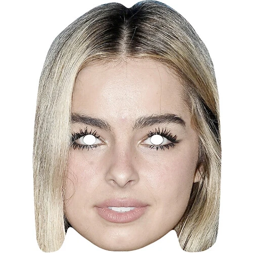 ADDISON RAE CELEBRITY Card Face Mask - Ready To Wear - Fancy Dress £1. ...