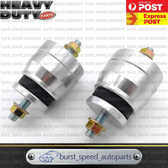 FRONT ENGINE MOUNT Aluminium Holden Commodore VT VX VY VZ SS V8 LS1 LS2 ...