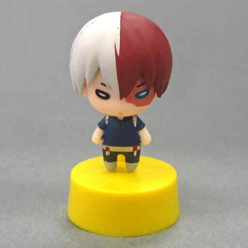 MY HERO ACADEMIA Shoto Todoroki figure doll zealous toy Collection ...
