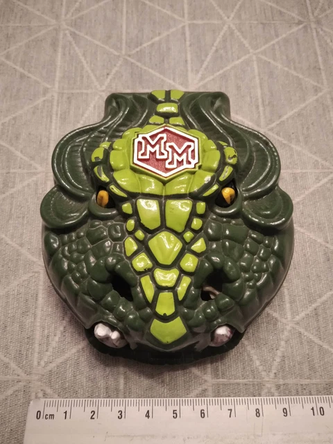 VINTAGE 1993 MIGHTY MAX bluebird - doom zone - DOOM DRAGON EUR 10,00 ...