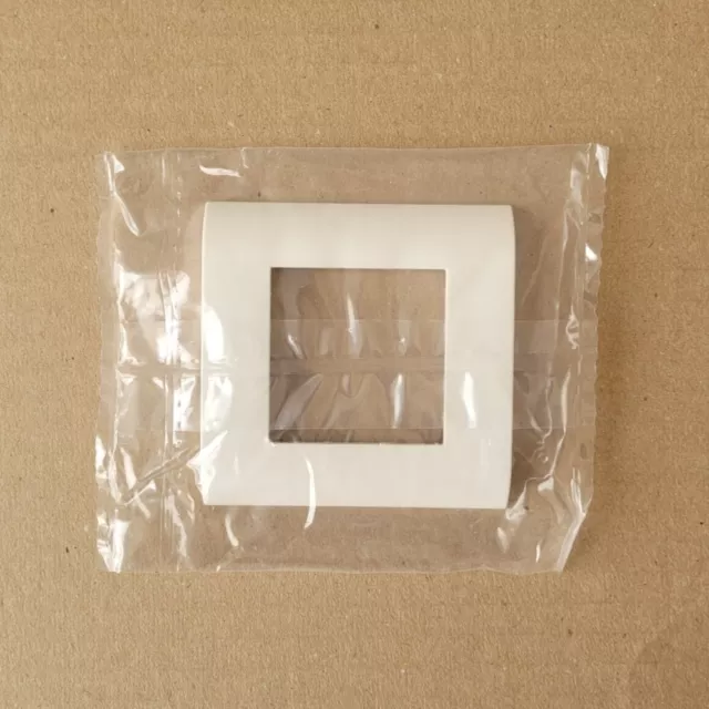 LEGRAND 75002 - 1 Plaque 1 poste - BLANC - ancien MOSAIC 45 EUR 6,90 ...