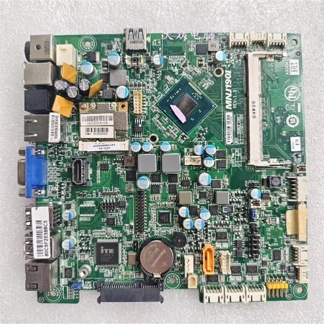 PP-9635 J1900 MNJ190I motherboard £256.89 - PicClick UK