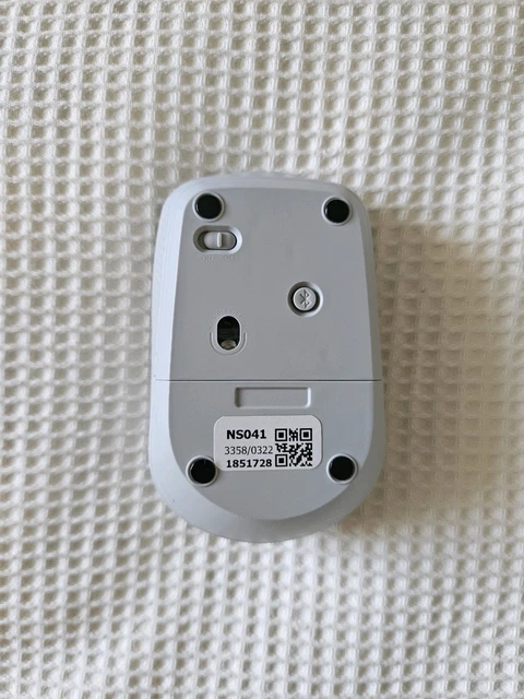 RAPOO M100 MULTI-MODE Wireless Mouse Silent Optical Grey Bluetooth 2.4 ...