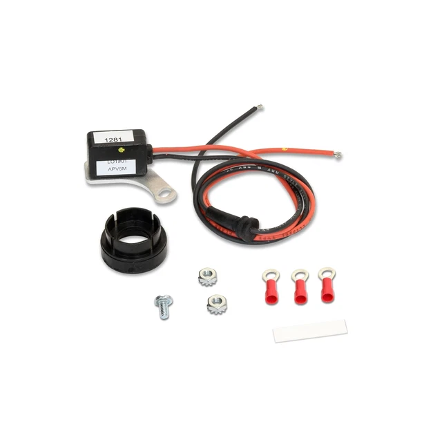 PERTRONIX 1281 ALLUMAGE Conversion Kit pour 8CYL Ford EUR 194,88 ...