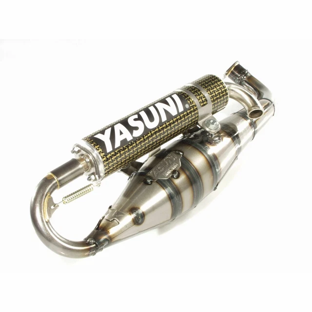 SILENCIEUX YASUNI RACING C / Carrera 16 Sr Street H2O HIPER2 50 2004 ...