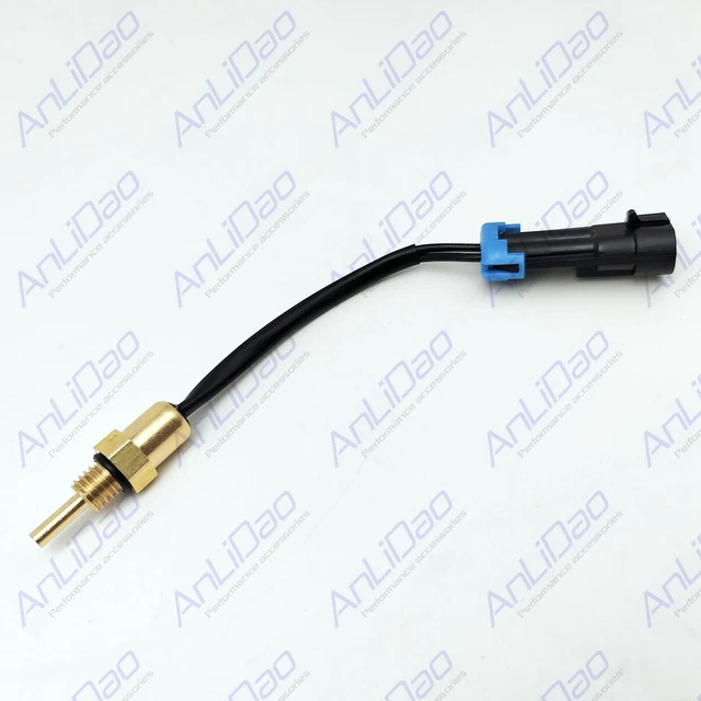 8M0010146 8M0142542 TEMPERATURE Sensor Mercury Mariner Verado 135-400HP ...