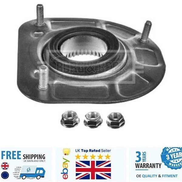 TOP STRUT MOUNTING BSM5169 For Volvo XC90 XC70 V70 S80 S60 97-14 ...