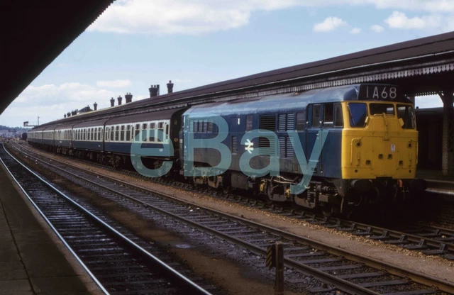 35MM RAILWAY SLIDE of Class 31 31295 @ Reading Copyright to Buyer £5.99 ...