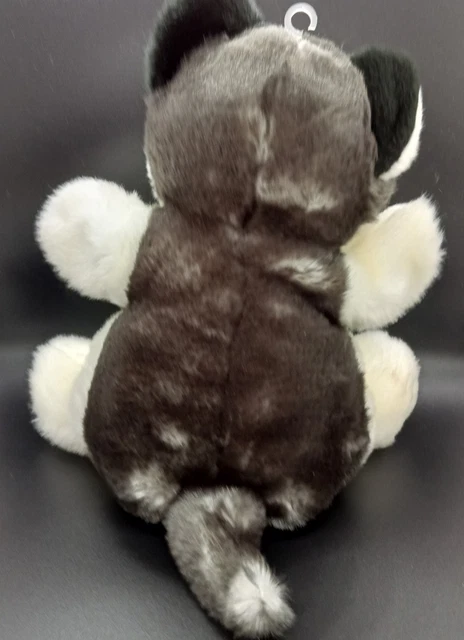 HUSKY ULTRA SOFT Hand Puppet 12" Puppet Company Soft Toy Plush £14.99 ...