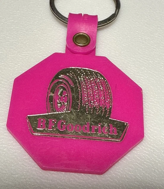 VINTAGE BF GOODRICH BFGoodrich Tires Auto Car Automotive Wheels Parts ...