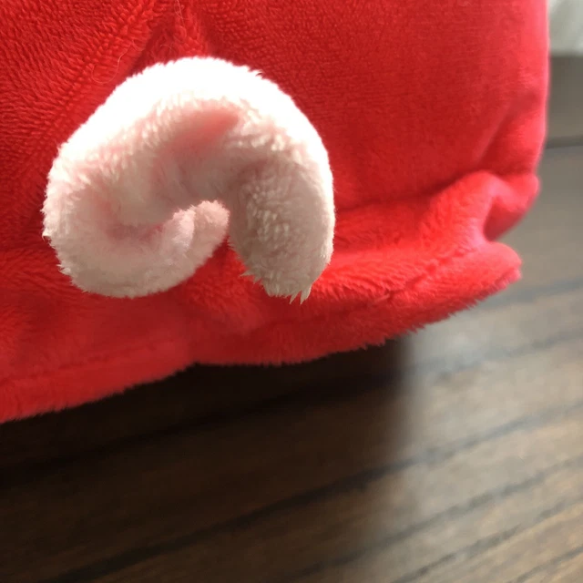 PEPPA PIG TALKING Hand Puppet Kids Soft Plush Toy 18 Inch £10.00 ...