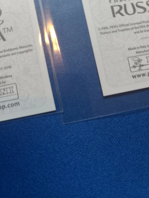 2018 PANINI WORLD Cup Sticker Timo Werner #451 EUR 18,24 - PicClick DE