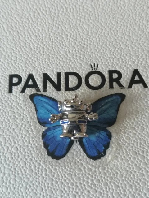 PANDORA DISNEY PIXAR Toy Story "Alien From Alien Squadron Patrol" Charm ...