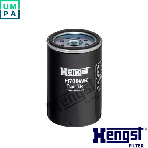 FUEL FILTER H700WK For Volvo Fh12 Fh16/Ii 9700 9900 Fm/X 7700 B12 B9 ...